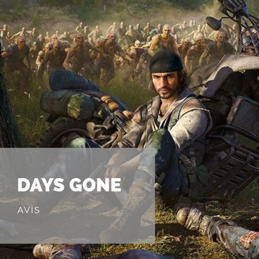 [Avis] Days Gone: définition d'un jeu sous côté - Poké Games Land