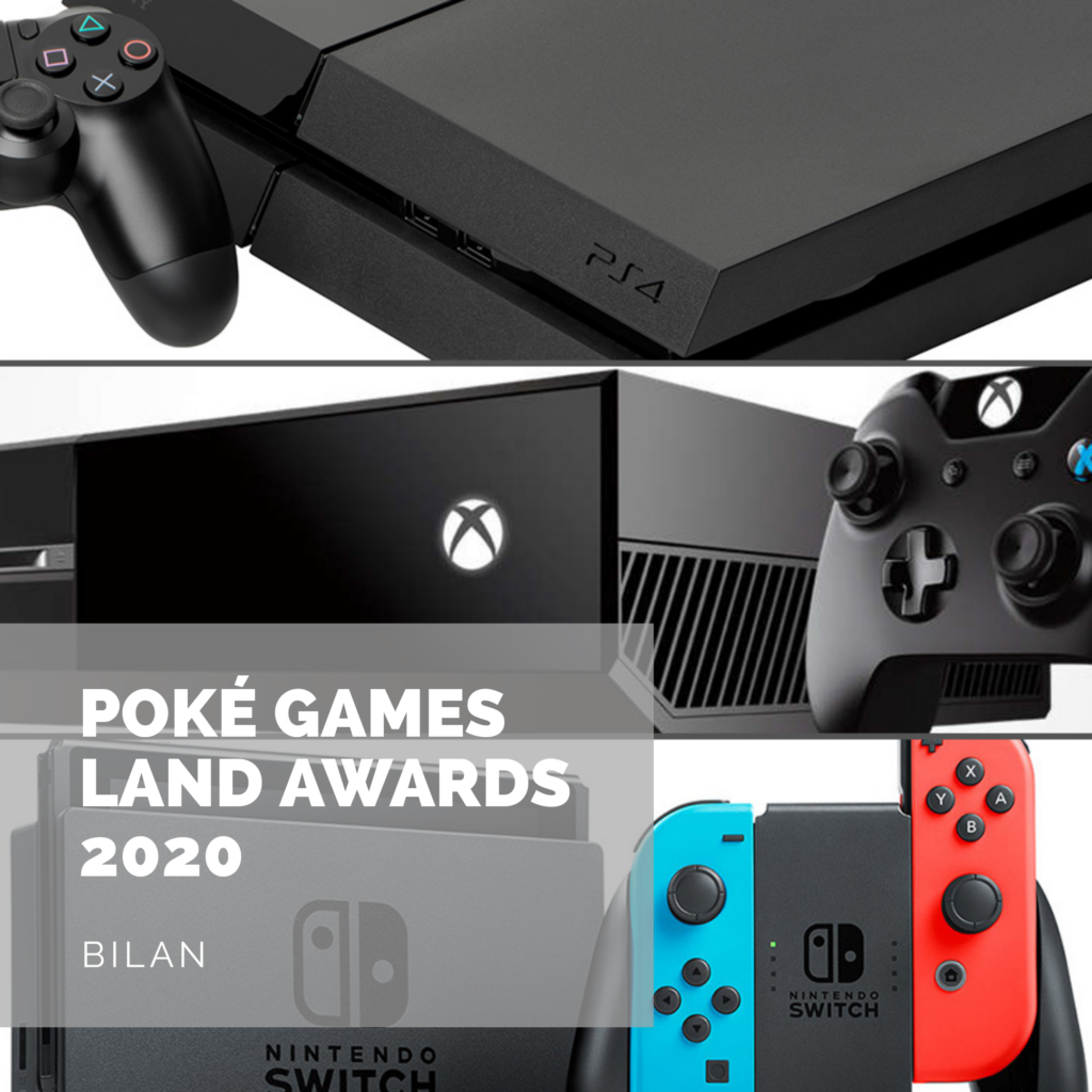 [Bilan 2020] Poké Games Land Awards: les meilleurs jeux du blog! - Poké ...