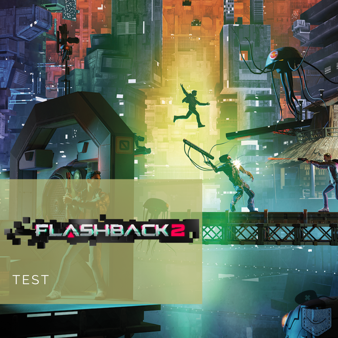 [Test] Flashback 2 - 31 ans d'attente pour un résultat en demie teinte ...