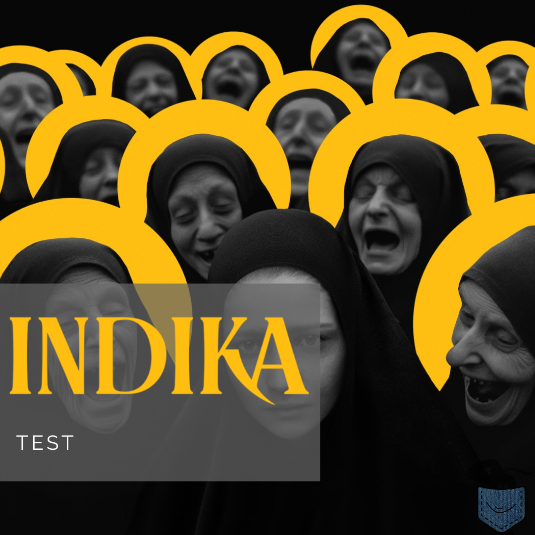 [ Test ] Indika - Je vous salue Marie - Poké Games Land