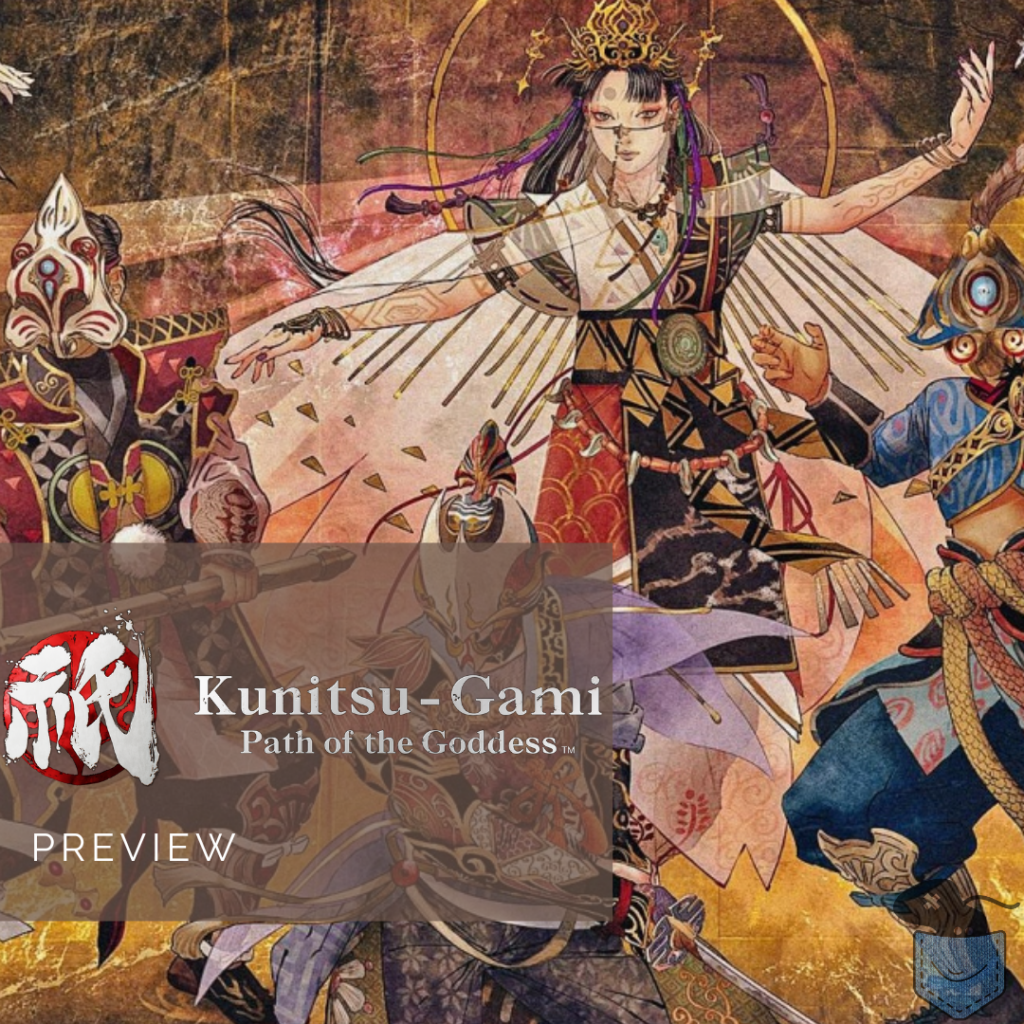 [ Preview ] Kunitsu-Gami Path of the Goddess - La curiosité de l'été ...