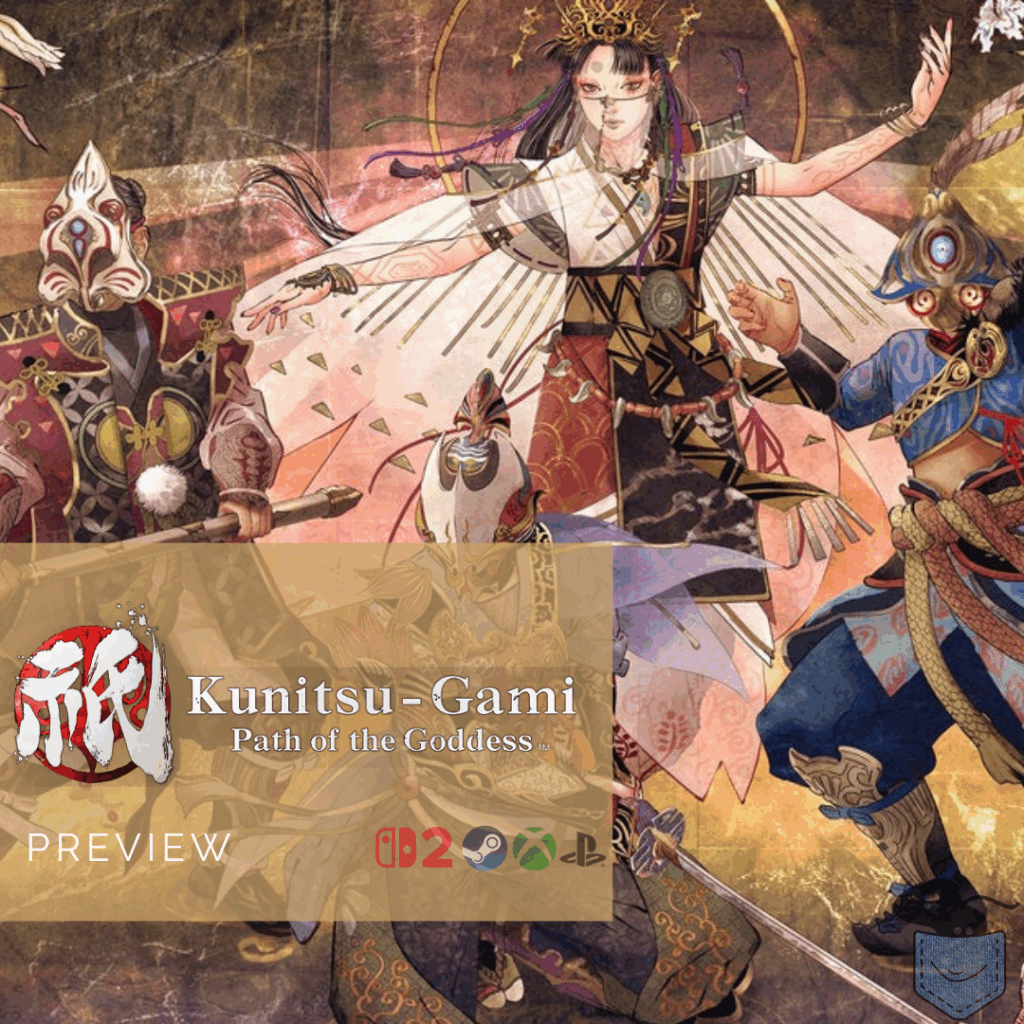 [ Preview ] Kunitsu-Gami Path of the Goddess - Périple dans l'Autre ...